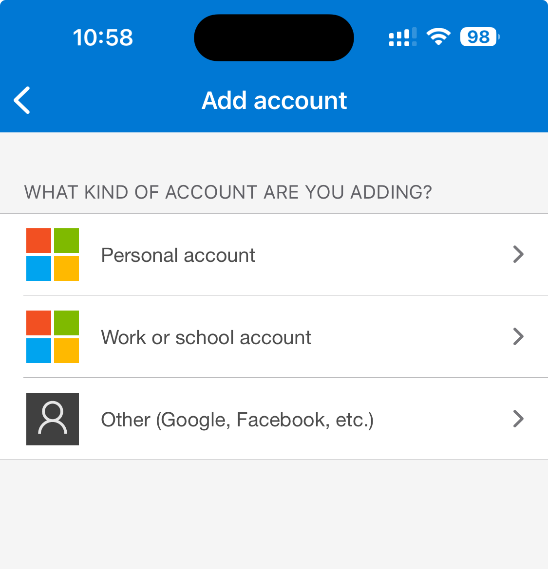2FA Setup for Microsoft Office 365 – HRnetGroup